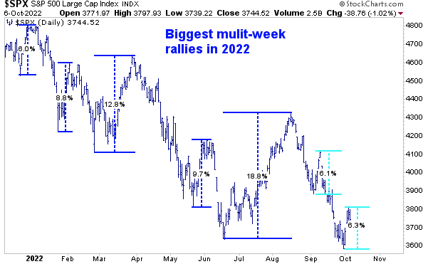 Chart Rundown - CappThesis