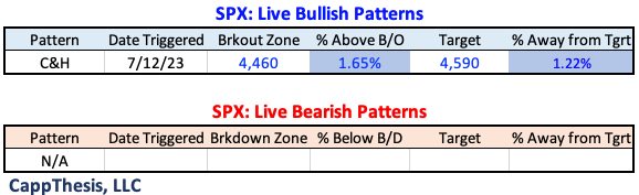 The Response - CappThesis