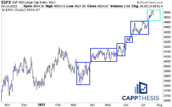 The Response - CappThesis