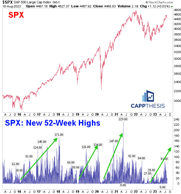 Measuring the Drawdown - CappThesis
