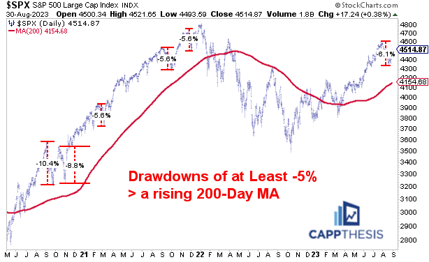 Finishing Well - CappThesis