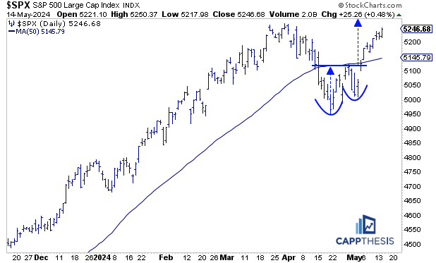 CPI & Indicator Check Up - CappThesis