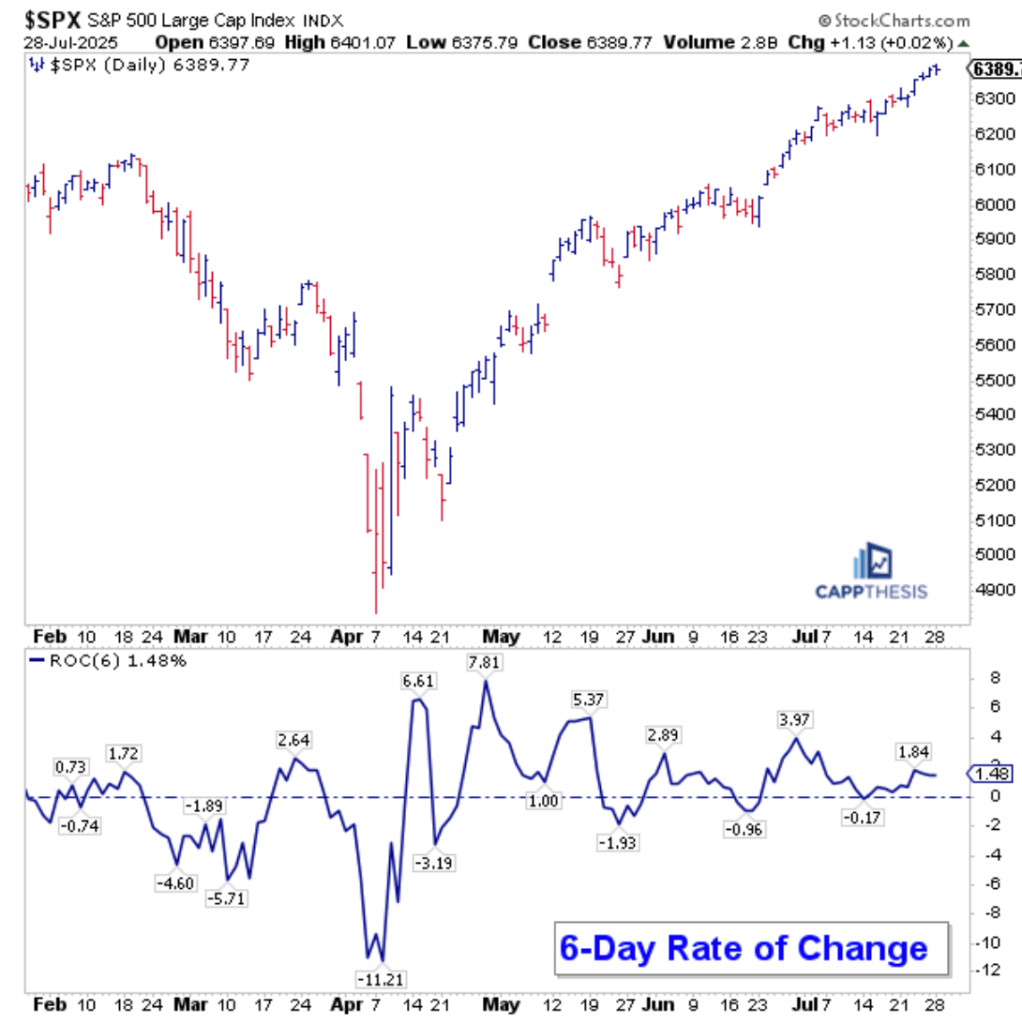 Six Tiny Steps - CappThesis